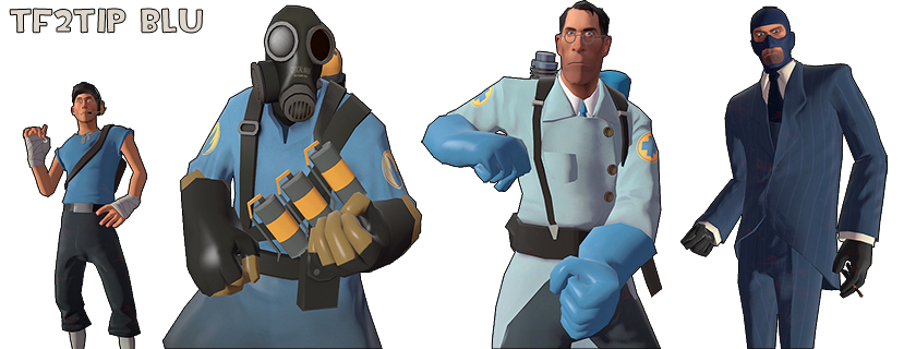 The closest thing to an updated version of TF2 TIP. : r/tf2